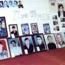 Përkujtohet Masakra e Mejës - Telegrafi - Telegrafi
