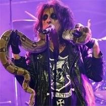 Alice Cooper will perform as a hologram - Telegraph - Telegraph
