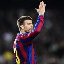 Pique: Real didn't play football - Telegraph - Telegraph