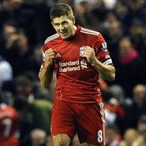 Gerrard: Suarez's suspension hurt the team - Telegraph - Telegraph