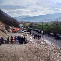 Plavë, banorët vazhdojnë kundërshtimin e deponisë për mbeturina në ...