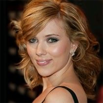 Scarlett interested in the character of Love - Telegraph - Telegraph