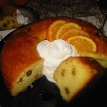 Savarin me rrush të tharë - Telegrafi - Telegrafi