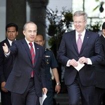 Wulff: Latin America important partner of Germany - Telegraph - Telegraph