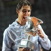 Nadal happy with the new record - Telegraph - Telegraph