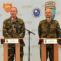 NATO supports EULEX in the fight against crime - Telegrafi - Telegrafi