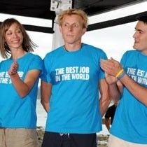 Brit wins world's best job - Telegraph - Telegraph