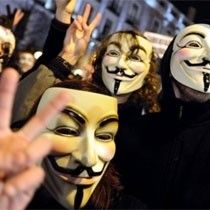 Anonymous attacks the CIA and Interpol - Telegraph - Telegraph