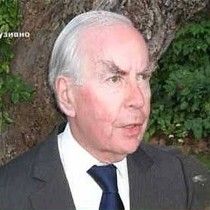 Robin O'Neill: Time to put an end to the name dispute - Telegraph ...