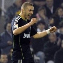 Benzema happy at Real Madrid - Telegraph - Telegraph