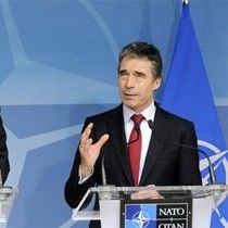 NATO tests the missile shield system - Telegraph - Telegraph