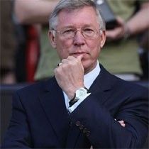Ferguson: City, next year in the race for the title - Telegraph - Telegraph