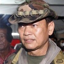 Thai renegade general dies in hospital - Telegraph - Telegraph