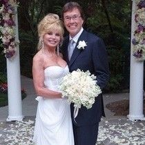 Anderson marries folk singer Bob Flick - Telegraph - Telegraph