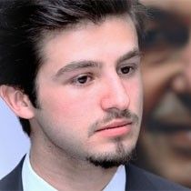 Armend Ibrahimi, head of FR of LDK - Telegrafi - Telegrafi