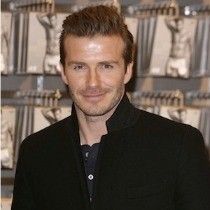 Beckham, yll filmash? - Telegrafi - Telegrafi