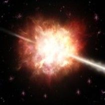 NASA records the explosion of the giant star - Telegraph - Telegraph