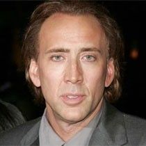 Cage to be honored at Ischia Film Festival - Telegraph - Telegraph