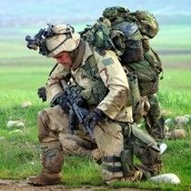 The number of suicides in the ranks of the American army is higher than ...