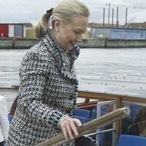 Hillary leads the US fight for the Arctic - Telegraph - Telegraph