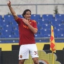 Toni, 80% Genoa player - Telegraph - Telegraph