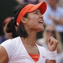 Chinese Li Na triumphs in Roland Garros - Telegraph - Telegraph