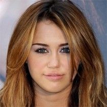 'Lesbian' Miley Cyrus - Telegraph - Telegraph