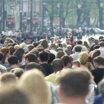 Dendësia e popullatës po ngulfat qytetet - Telegrafi - Telegrafi