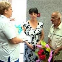 Russia becomes a father at the age of 89 - Telegraph - Telegraph