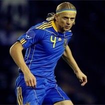 Tymoschuk is offered to Milan - Telegraph - Telegraph