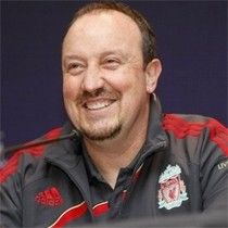 Benitez, coach of Inter on Tuesday? - Telegraph - Telegraph