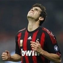 Kaka signs Real Madrid jerseys - Telegrafi - Telegrafi