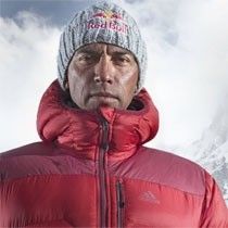 Another record for Valery Rozov - Telegraph - Telegraph