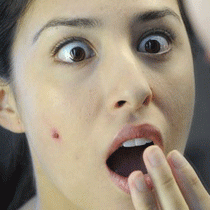 How to deal with broken pimples? - Telegraph - Telegraph