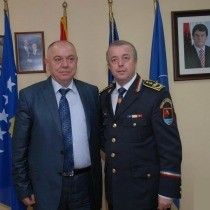 Kosovo-Albania police memorandum - Telegraph - Telegraph