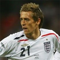 Wolfsburg are interested in Peter Crouch - Telegraph - Telegraph