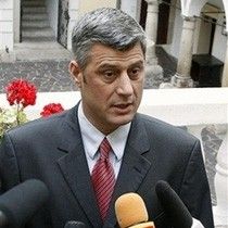 Thaçi on June 19 and 20 visit to Albania - Telegraph - Telegraph