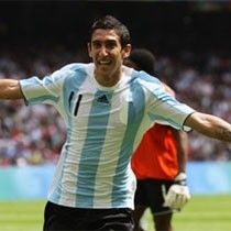 Real, deal for Di Maria? - Telegraph - Telegraph