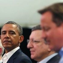 The last day of the G8 summit - Telegraph - Telegraph
