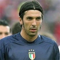 Gigi proud of the nine whites of Italy - Telegrafi - Telegrafi