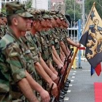 FSK-ja, në nëntor me uniforma të reja - Telegrafi - Telegrafi