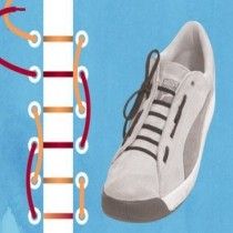 How to lace sneakers - Telegraph - Telegraph
