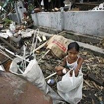 Nearly 140.000 people died in the "Nargis" cyclone - Telegrafi - Telegrafi