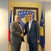 The Czech Republic will lobby for new recognition - Telegraph - Telegraph