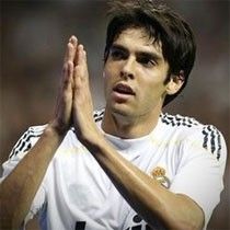Kaka welcomes Di Maria - Telegraph - Telegraph
