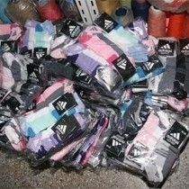 Socks counterfeiters are arrested - Telegraph - Telegraph