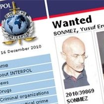 Wanted by Interpol! - Telegraph - Telegraph