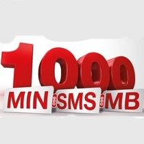 IPKO për konsumatorët e rinj 1000 minuta, sms ose mega-bajt - Telegrafi ...