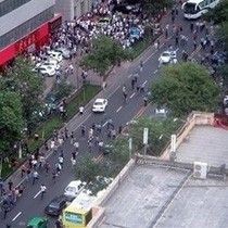 Chinese authorities set a curfew in Xinjiang - Telegraph - Telegraph