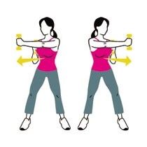 Shape your arms with little effort - Telegraph - Telegraph